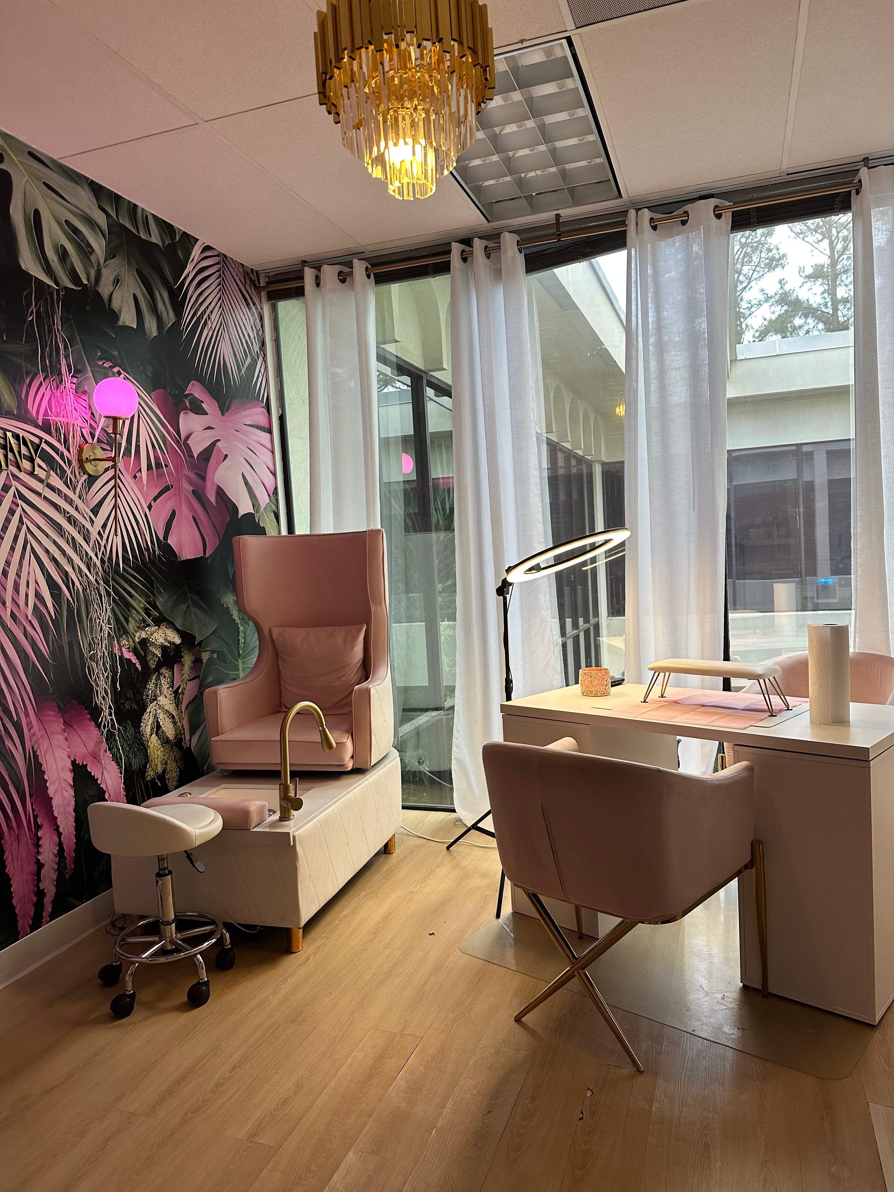 Pedicure Setup Vendor List – The Luxe Company