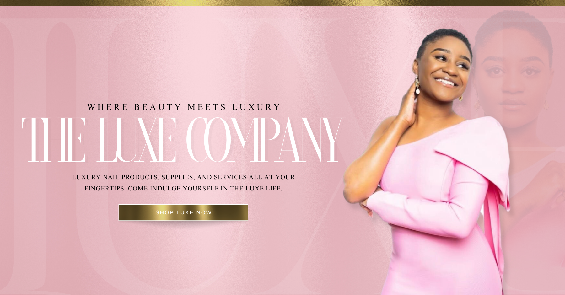 The Luxe Company Home