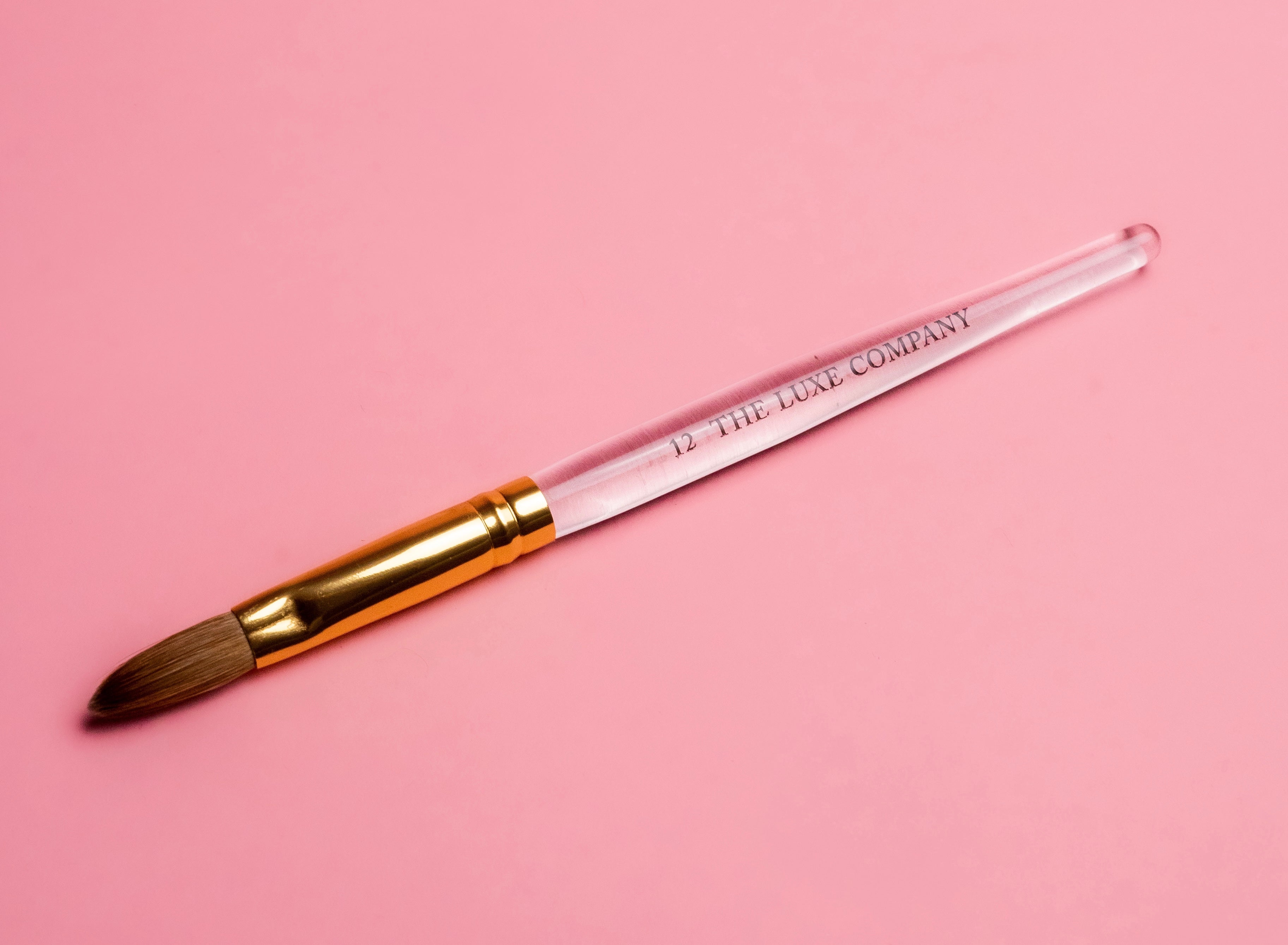Acrylic Butter Brush – The Luxe Company